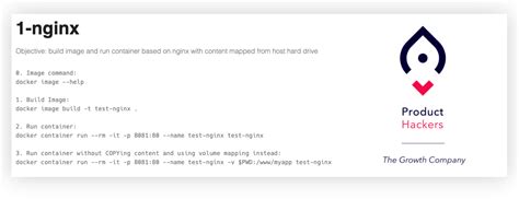 Introducci N A Docker Nginx Product Hackersproduct Hackers