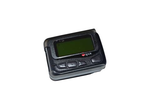 Sun Telecom T5 1 Way Alphanumeric Word Message Pager Pagersdirect
