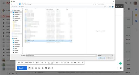 how to create and use a zip file