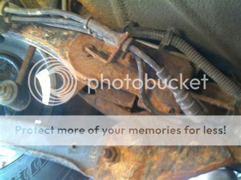 Frame Rust Repair Opinions Jeep Enthusiast Forums