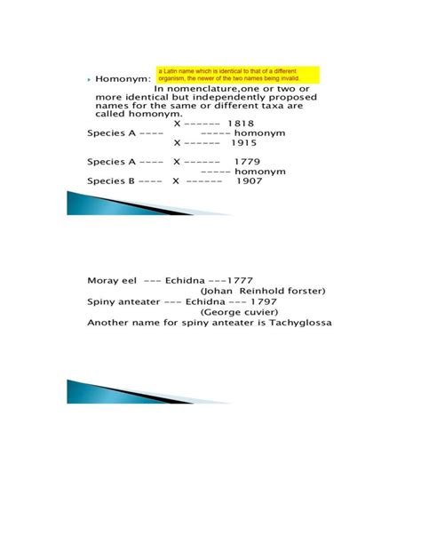 Sytematics Taxonomy Phylogeny Complete Topic Pdf