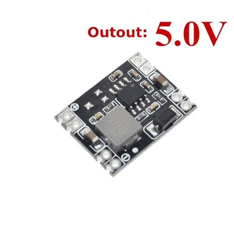 【va Va Voom】buck Step Down Module 5v 12v 24v To Fixed Output High