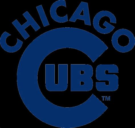 Download Chicago Cubs Logo Blue Background