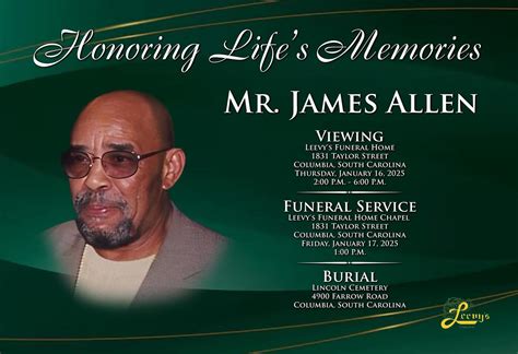 Leevys Funeral Home Leevysfuneralhome • Instagram Photos And Videos