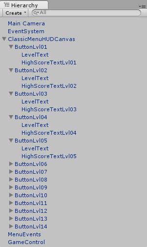 Data Serialization Method Saving High Score Per Level And Displaying On Ui Text In Menu Unity Data Serialization Method Saving High Score Per Level And Displaying On Ui Text In Menu Unity