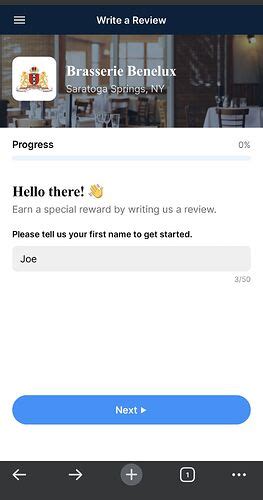 How To Create A Floating Button Community Resources Glide Community
