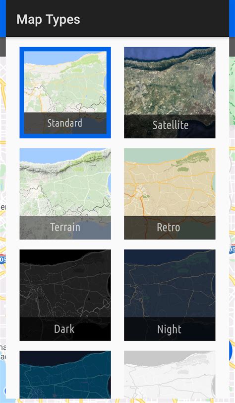 Gps Coordinates Map For Android Download