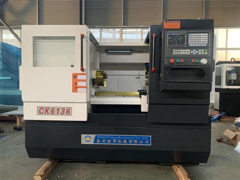application examples of flat bed cnc lathes in complex parts processing