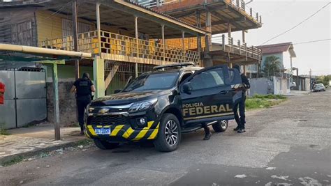 Pf Busca Prender 9 Suspeitos E Condenados No Amapá Por Crimes De Abuso