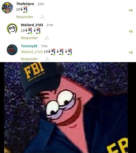Fbi Meme Subido Por Alefreak Memedroid