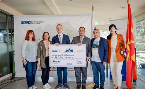 Грант од МОН и Мисијата на ОБСЕ доби ОУ „Братство Единство“ од Охрид Ohrid1