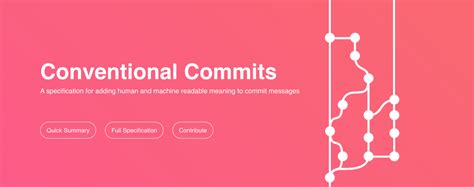 Conventional Commits Commit