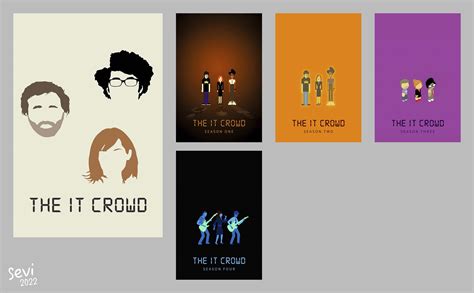 It Crowd Logo Maurice Moss The It Crowd 0118 999 881 999 119 725