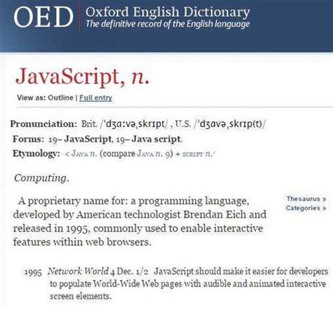 Javascriptjavascript读音javascript英文怎么读 Csdn博客