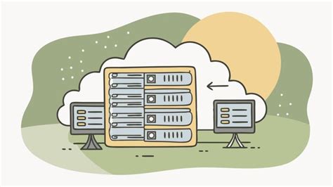 Cloud Hosted Web Server Ensures Constant Operations And Handles High