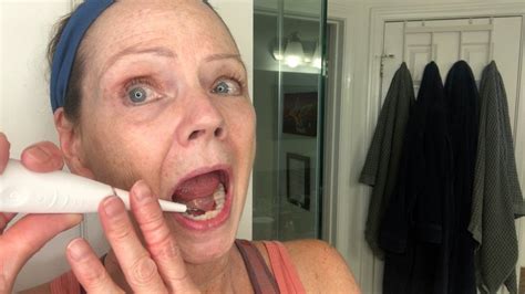 Flossing Scene 2 Mrs Robinson Presents Clips4sale