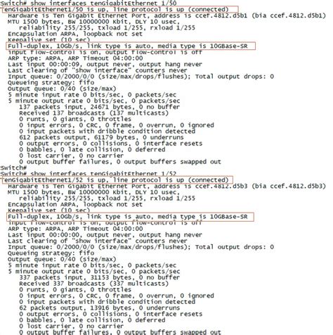 How To Troubleshoot Transceiver And Switch Port Through Loopback Test