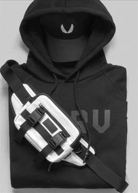 Asrv Bag Cyberpunk Clothes Handbags For Men Streetwear Ideas