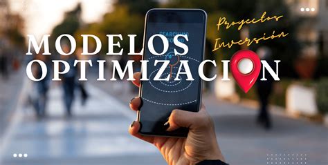 Modelos De Optimización Para La Localización De Proyectos Oscar Caita