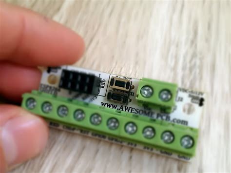 Esp8266 Wi Fi Screw Shield