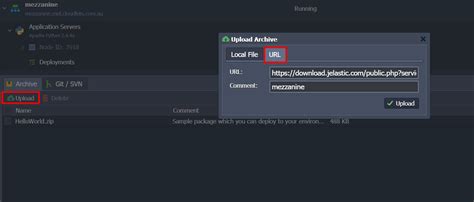 Python Based Projects In The Cloud Install And Deploy Your Mezzanine Cms