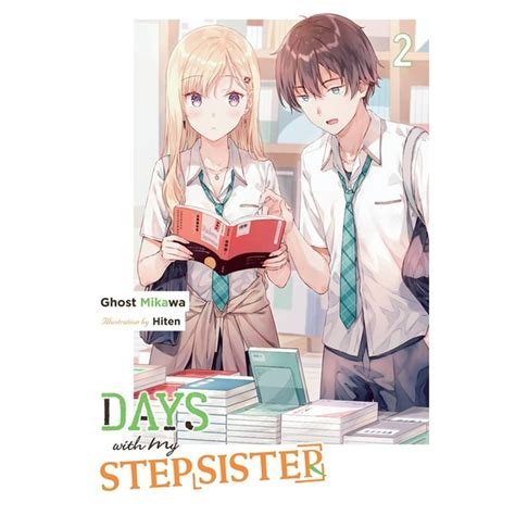 Stepsis Meeting My New Stepsister But Shes Here To Make My Life A