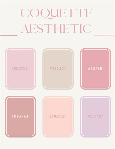 Digital Planner 2024 — Ideas Design And Templates Color Palette Pink