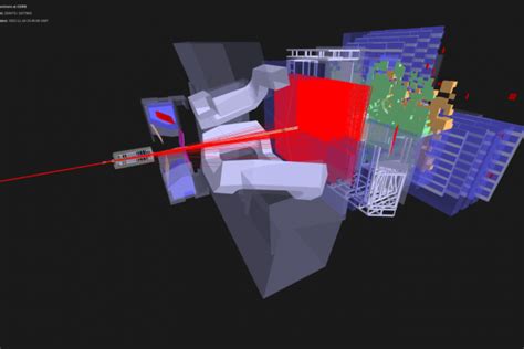 Lhcb Begins Using Unique Approach To Process Collision Data In Real