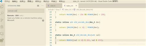 Vscode 使用remote Ssh 连接到虚拟机ubuntu1804（以及遇到的错误和解决办法）哪个版本的vscode可以通过ssh
