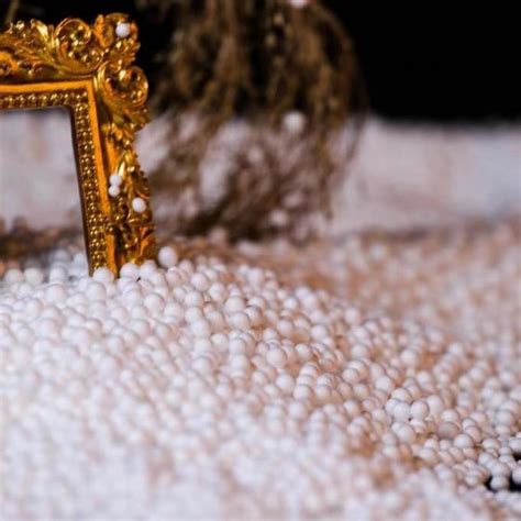 Pressure Resistant Expanded Polypropylene Epp Foam Raw Material 10g L