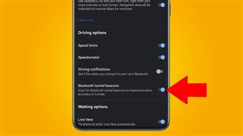 Google Maps For Android Now Works Inside Tunnels Here S How To Enable It Techradar