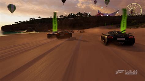 배경 화면 1920x1080px 바닷가 Forza Horizon Forza 수평선 3 하이퍼 카 Koenigsegg One 1 람보르기니 파가니 훼이 라