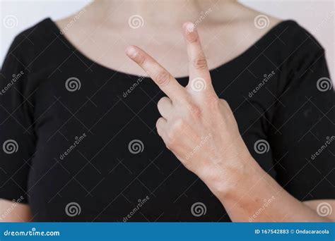 Body Language Expression Stock Image Image Of Feeling 167542883