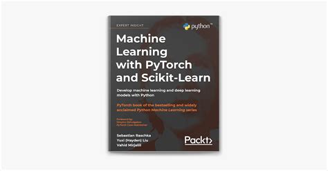 ‎machine Learning With Pytorch And Scikit Learn By Sebastian Raschka
