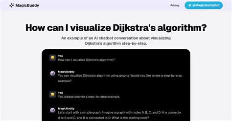 How Can I Visualize Dijkstras Algorithm