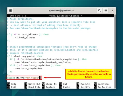 How To Print Env Variable Linux 5 Best Methods