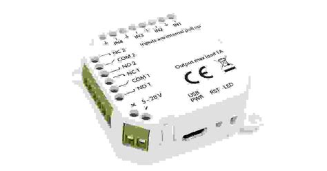 io module bring wired devices online