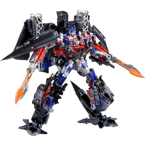 Transformers Dramatic Capture Series Jetfire Combine
