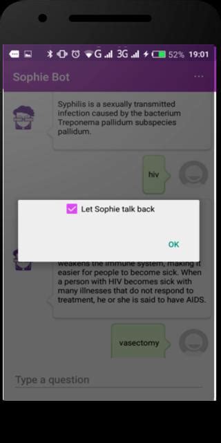 Sophie Bot Apk For Android Download