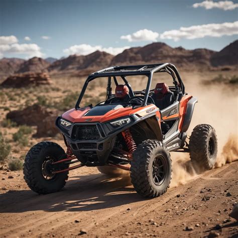 The Speed Demons Fastest Polaris Rzr Models