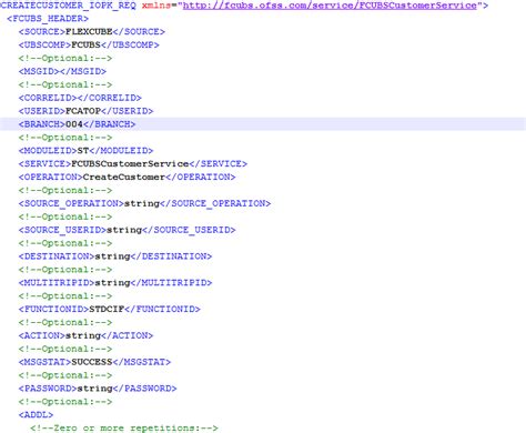 Web Services Gateway Webservice Flexcube Stack Overflow