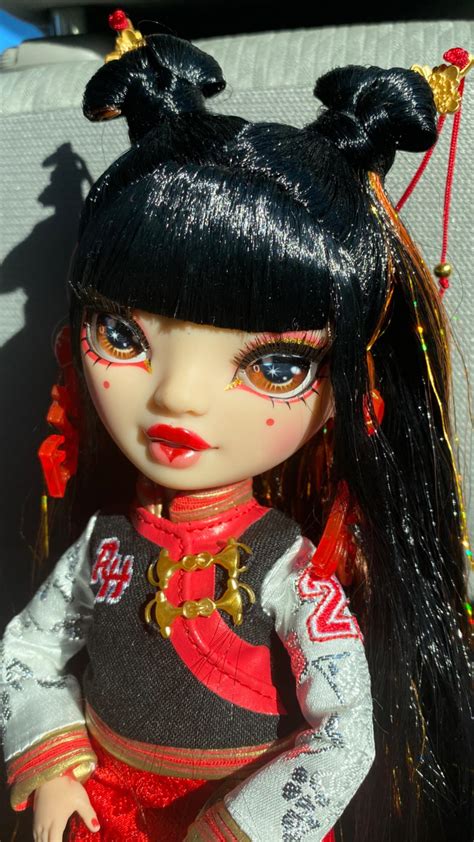 Lily Cheng 🫶🫶 R Rainbowhigh