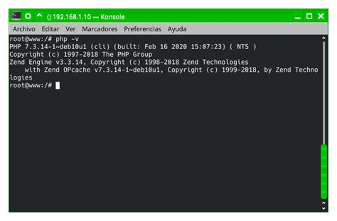 Usuariodebian Apache Y Php Aumentar Tamaño Máximo De Subida De Archivos