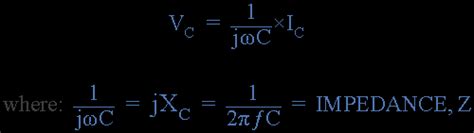 AC Capacitance And Capacitive Reactance In AC Circuit