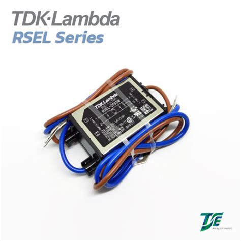 TDK Lambda Noise Filter ฟลเตอรลดสญญาณรบกวนคณภาพสงจากญปน Thaisupport