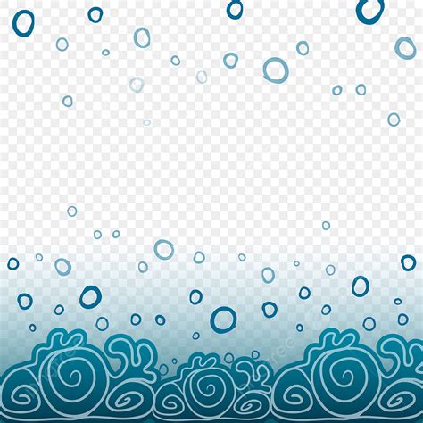 漸變波浪底紋可商用元素 手繪 波浪 雲紋向量圖案素材免費下載PNGEPS和AI素材下載 Pngtree