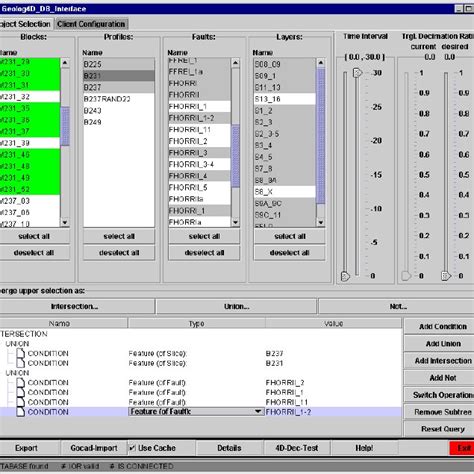 Pdf Spatio Temporal Database Support For Long Period Scientific Data