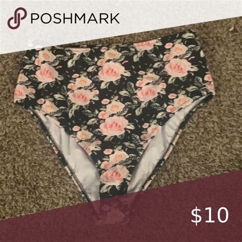 High Waisted Bathing Suit Bottoms High Waisted Bathing Suit Bottoms High Waisted Bikini