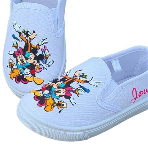 Goofy Sneakers Etsy