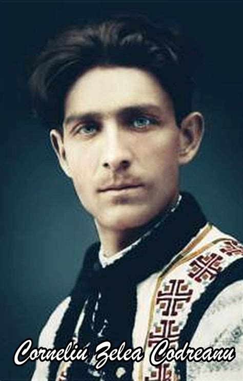 Corneliu Zéléa Codreanu Entretien Avec Dr Merlin Arthur Sapaudia